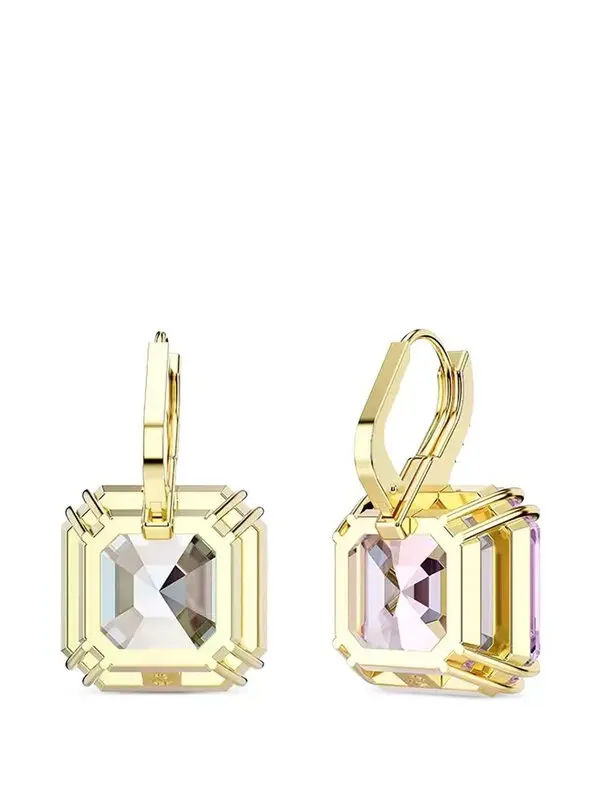 SWAROVSKI Crystal-embellished Drop Earrings