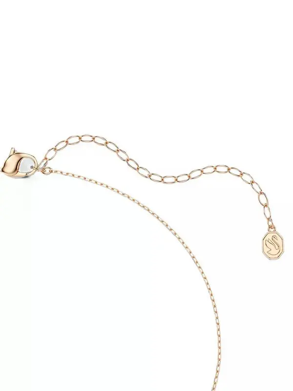 SWAROVSKI Mesmera Crystal-embellished Drop Necklace