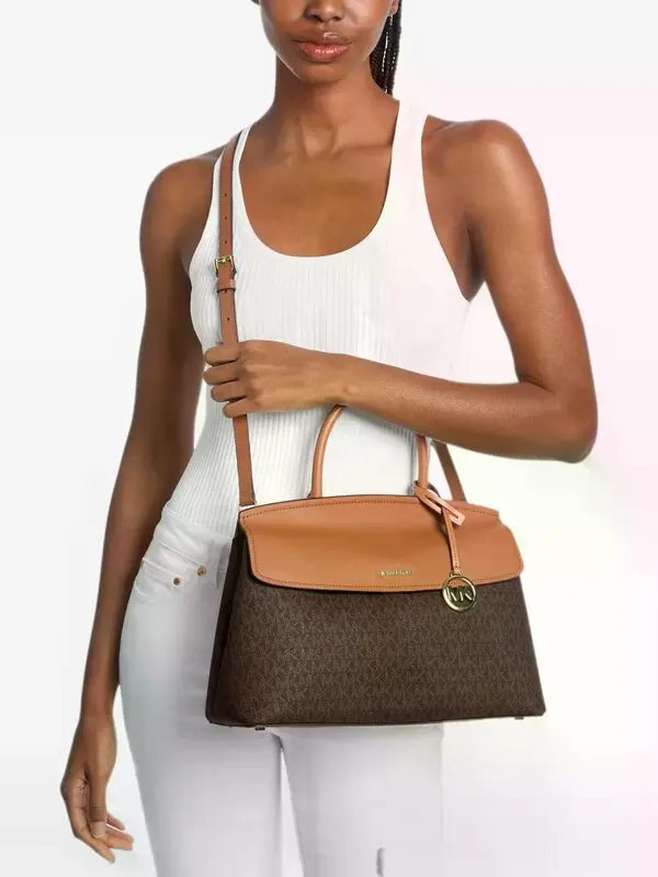 Michael Kors Medium Landry Satchel Bag