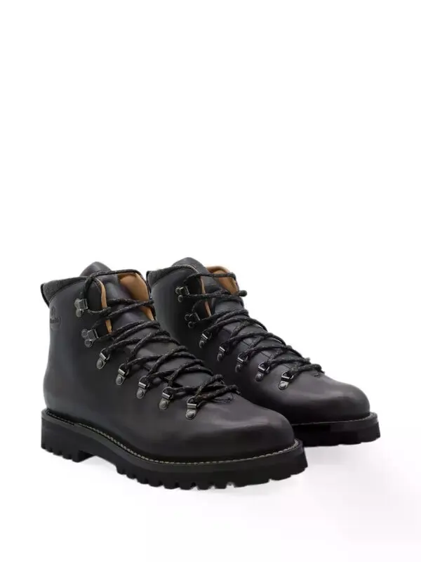 Church's Lace-up Leather Boots
