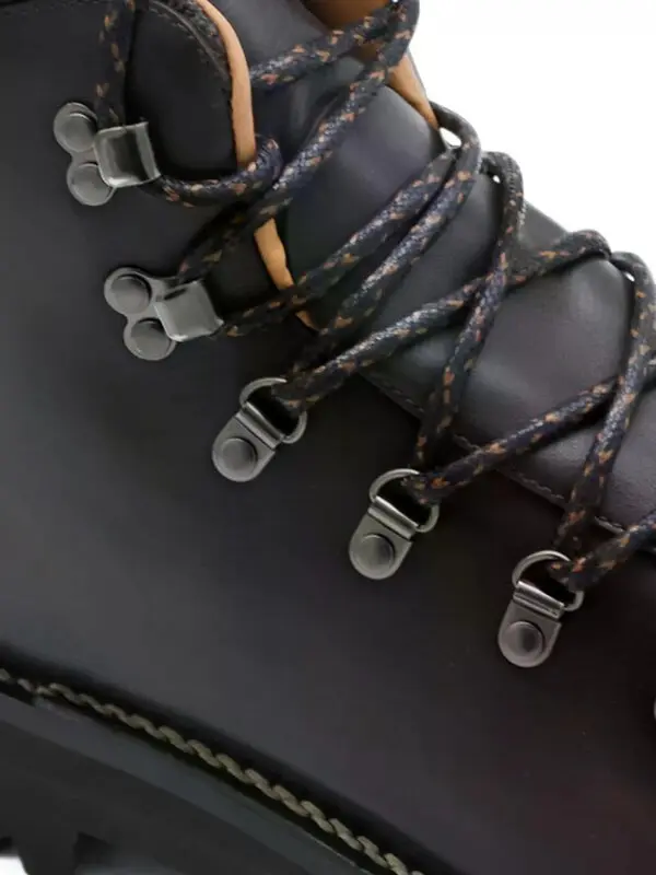 Church's Lace-up Leather Boots