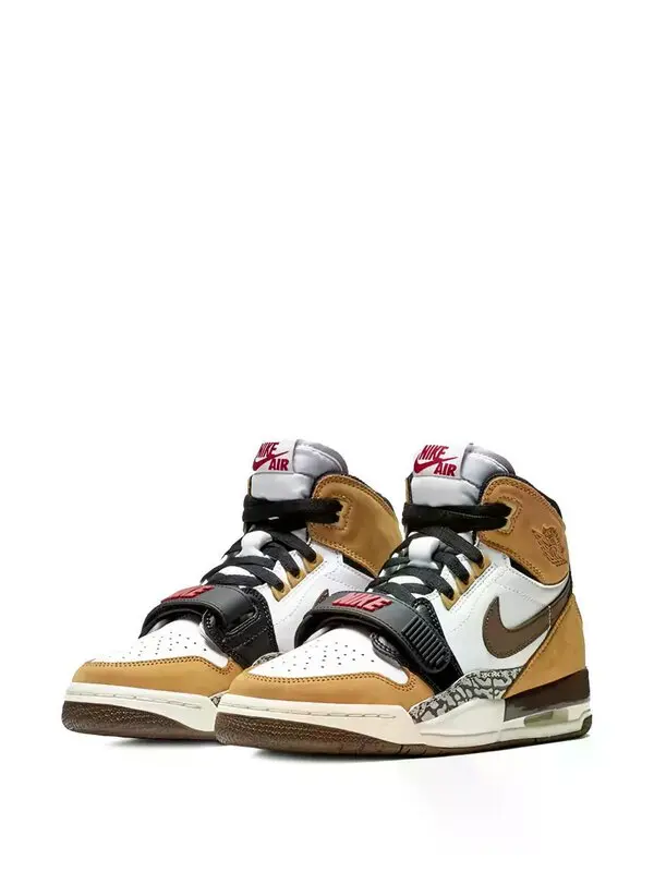JORDAN Legacy 312 Gs Sneakers - White