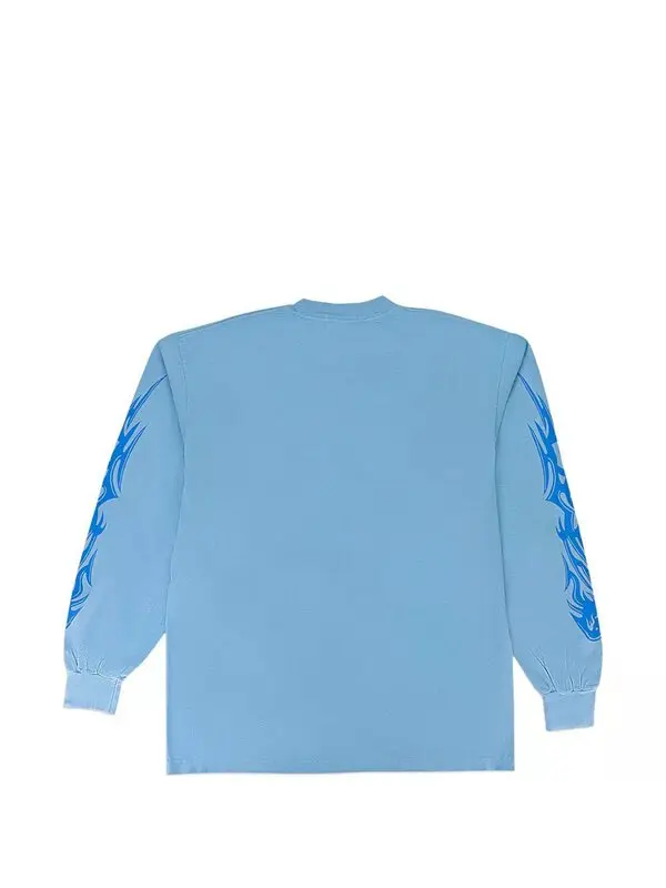 WARREN LOTAS Hazard Alaskan Sweatshirt - Blue
