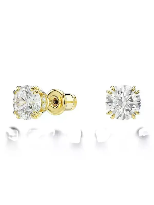 SWAROVSKI Crystal-pendant Necklace And Earrings Set
