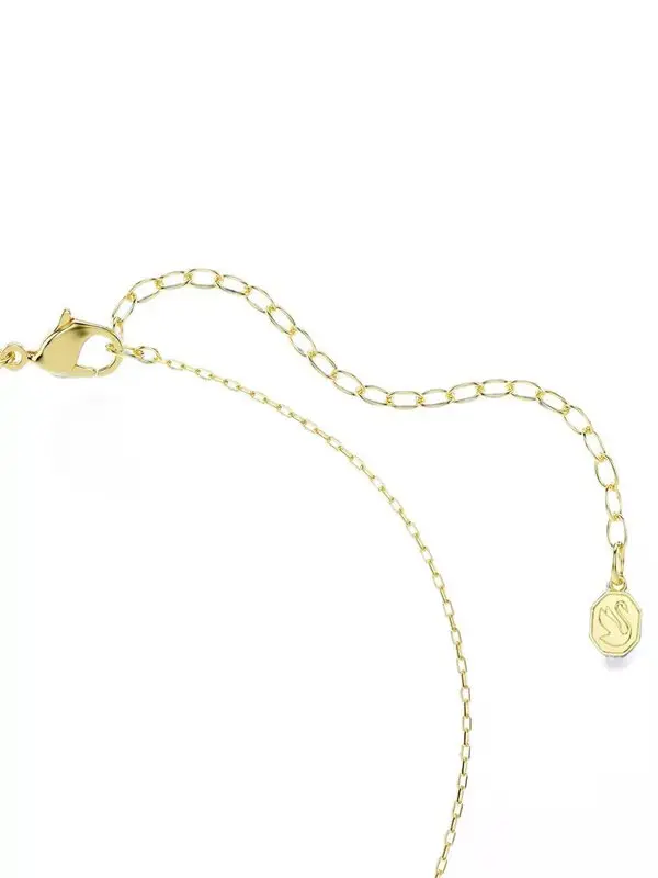 SWAROVSKI Crystal-pendant Necklace And Earrings Set