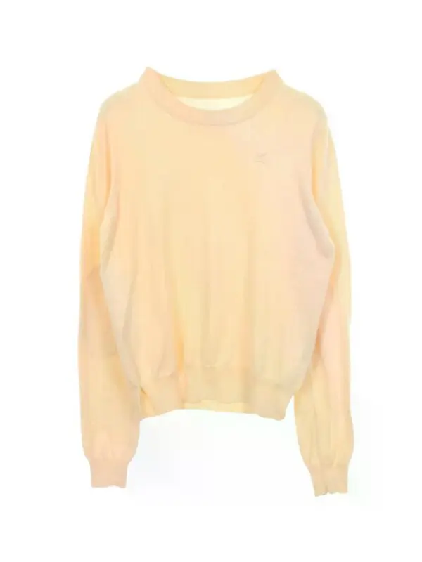 MAISON MARGIELA Crew Neck Sweater - Neutrals