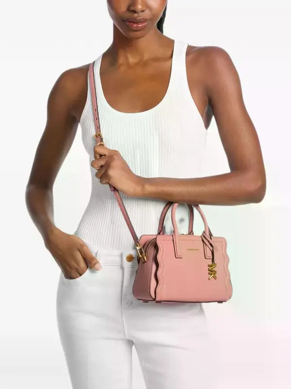 Michael Kors Small Laila Logo-detail Tote Bag