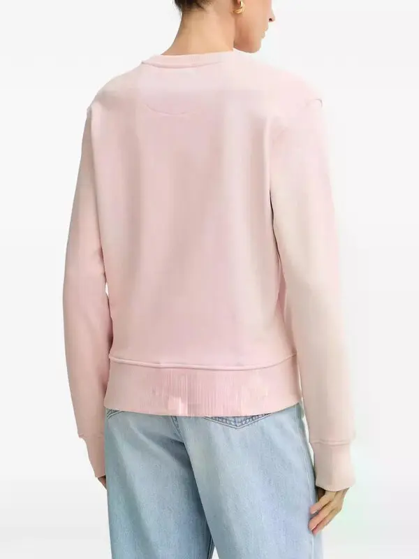 Guess Logo-embossed Jumper