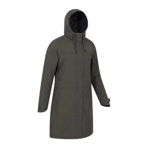 Mountain Warehouse Avery Waterproof Long Length Jacket