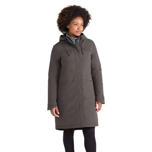 Mountain Warehouse Avery Waterproof Long Length Jacket