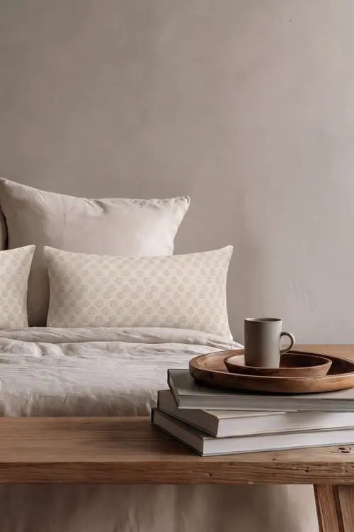 PILLOWPIA Bodhi Lumbar Pillow Cover
