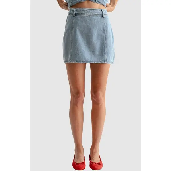 ALL IN FAVOR Miniskirt