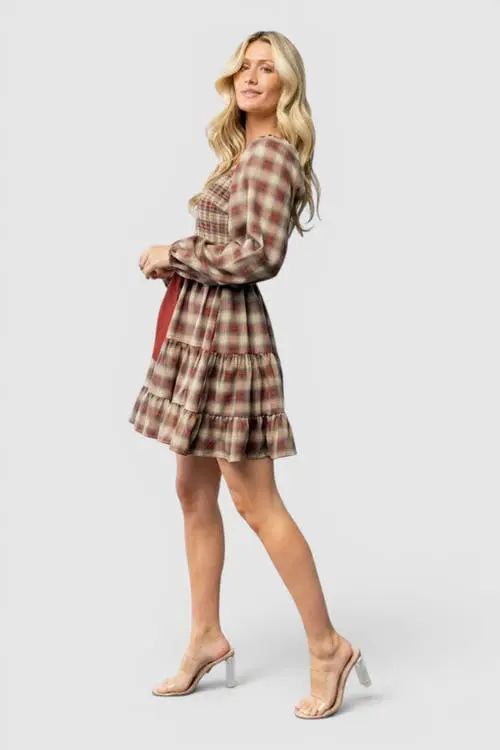 BALTIC BØRN Stina Short Dress