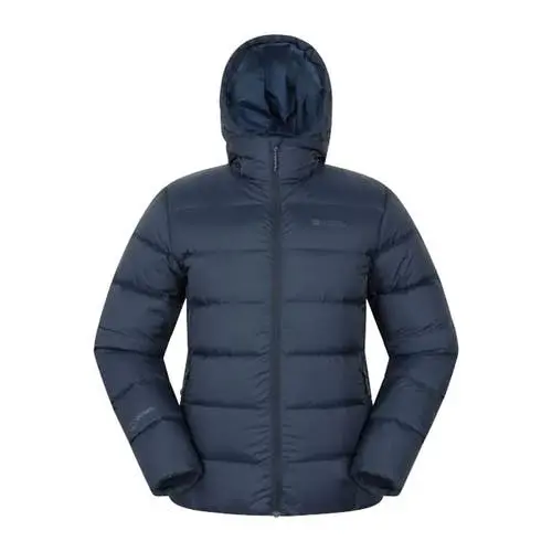 Mountain Warehouse Stratus Down Packable Hooded Jacket