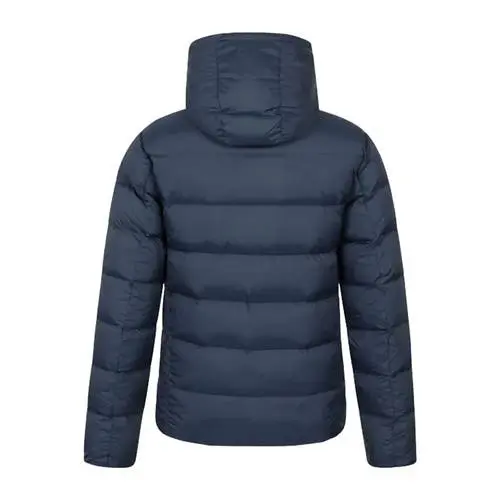 Mountain Warehouse Stratus Down Packable Hooded Jacket