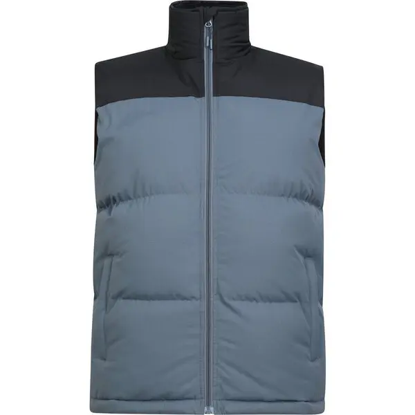 Mountain Warehouse Rock Borg Padded Vest - Gray