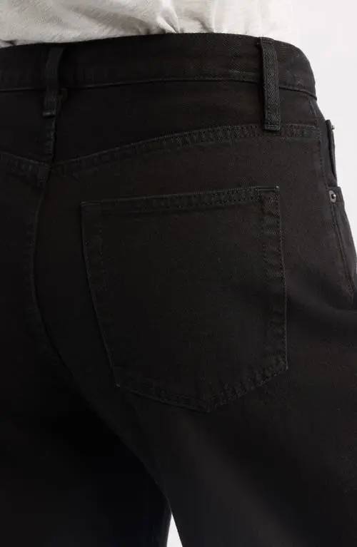 FRAME The Bow Wide Leg Jeans