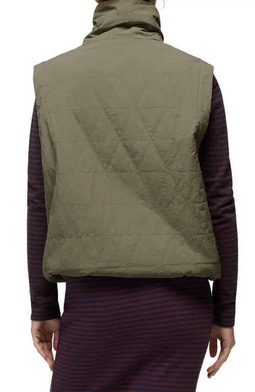 Prana Encinitas Reversible Vest - Sage