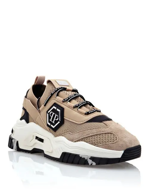 Philipp Plein Runner Sneaker Predator