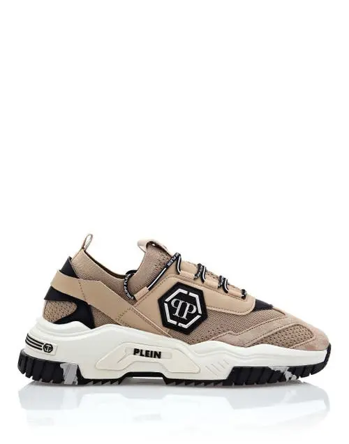 Philipp Plein Runner Sneaker Predator