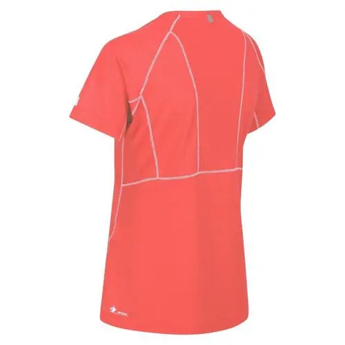 REGATTA Devote Ii Contrast Detail T-shirt