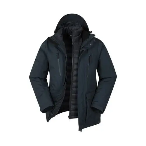 Mountain Warehouse Correspondent Ii Three In 1 Down Jacket