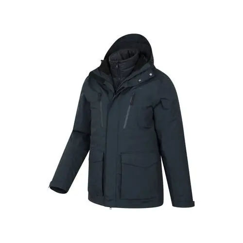 Mountain Warehouse Correspondent Ii Three In 1 Down Jacket