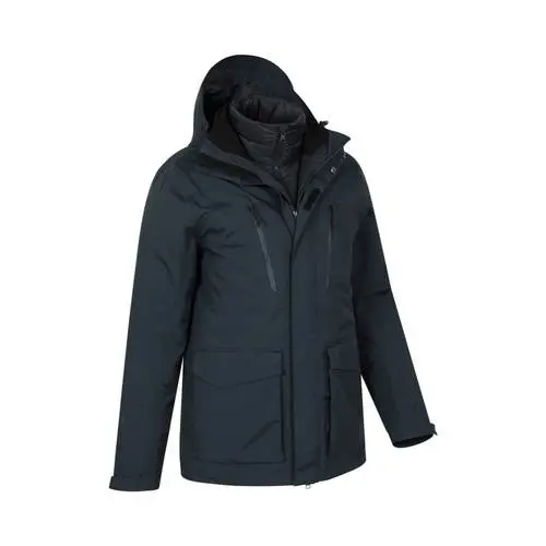 Mountain Warehouse Correspondent Ii Three In 1 Down Jacket