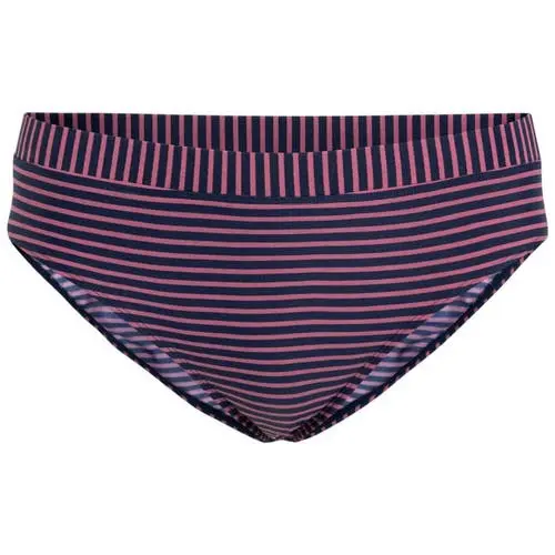 TRESPASS Striped Bikini Bottoms