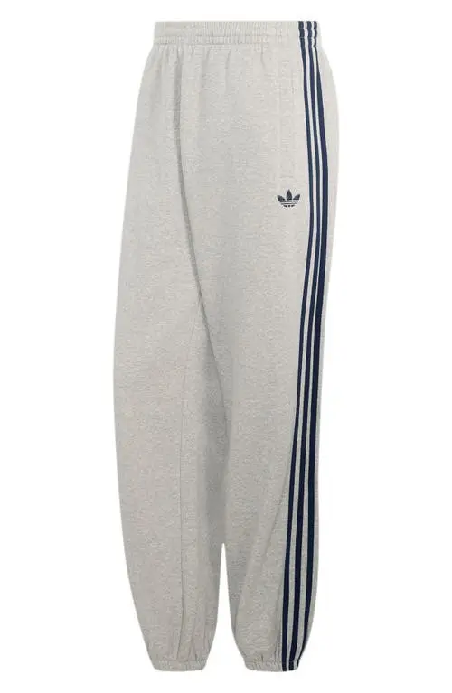 Adidas 3-stripes Fleece Joggers