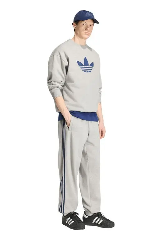 Adidas 3-stripes Fleece Joggers