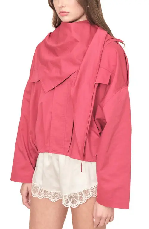 MAUDE CLUB Archie Jacket