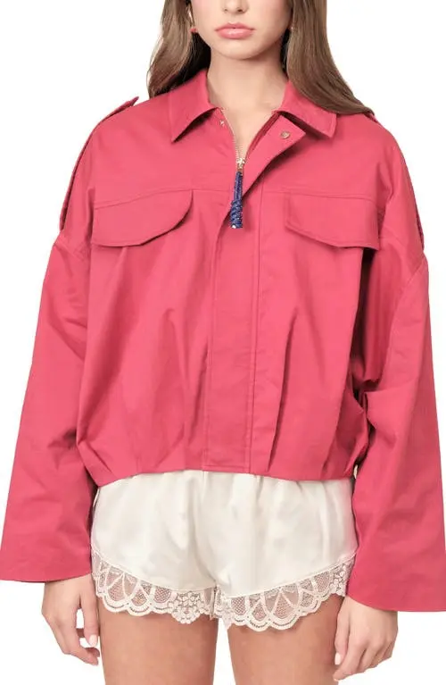 MAUDE CLUB Archie Jacket