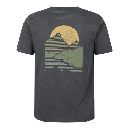 Mountain Warehouse Crest Natural T-shirt