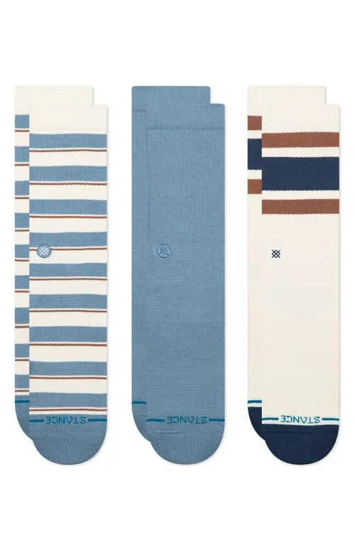 Stance Striped Assorted 3-pack Socks