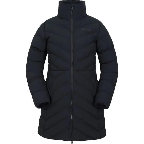 Mountain Warehouse Anmore Padded Jacket - Black