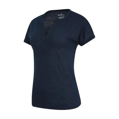 Mountain Warehouse Skye Slub Quick Dry T-shirt