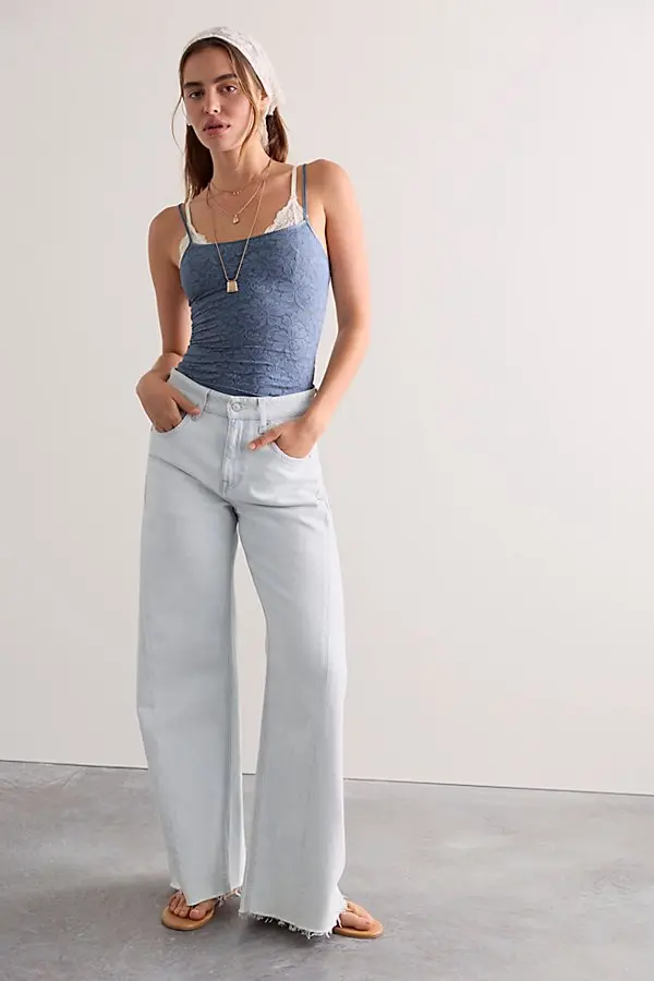 Free People Smooth Talking Cami
