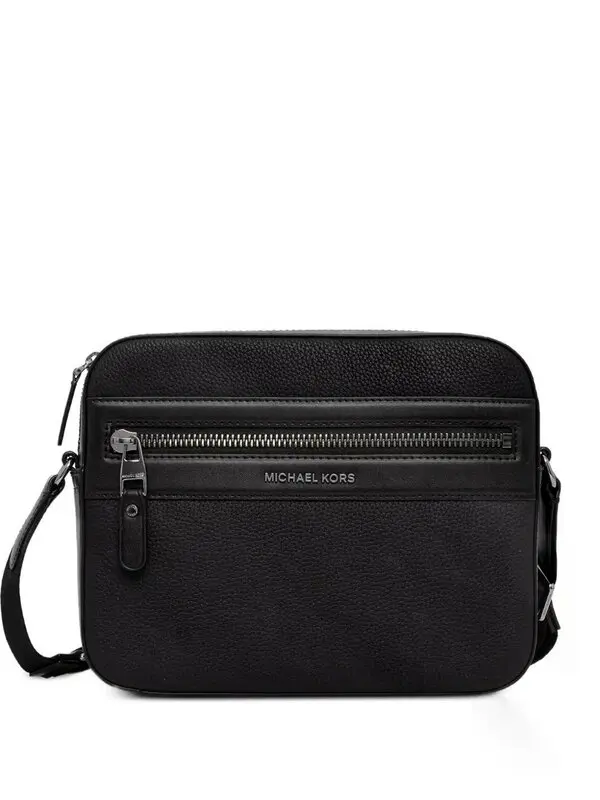 Michael Kors Jet Set Shoulder Bag - Black