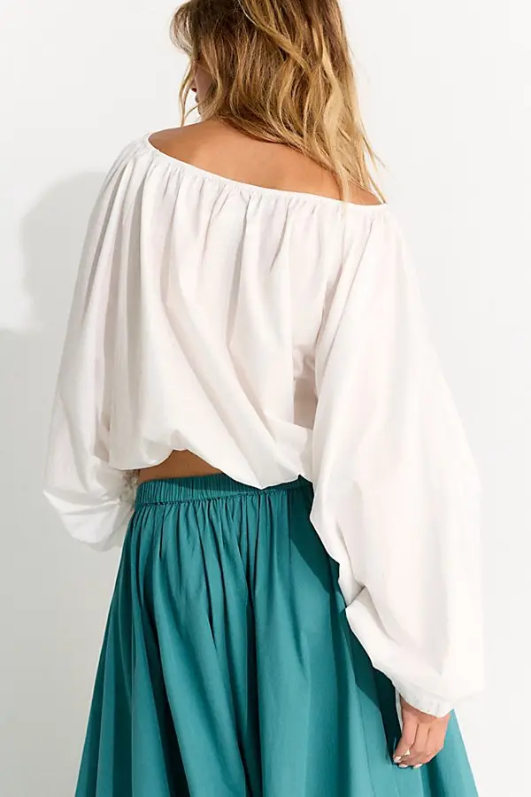 Free People Cabana Top