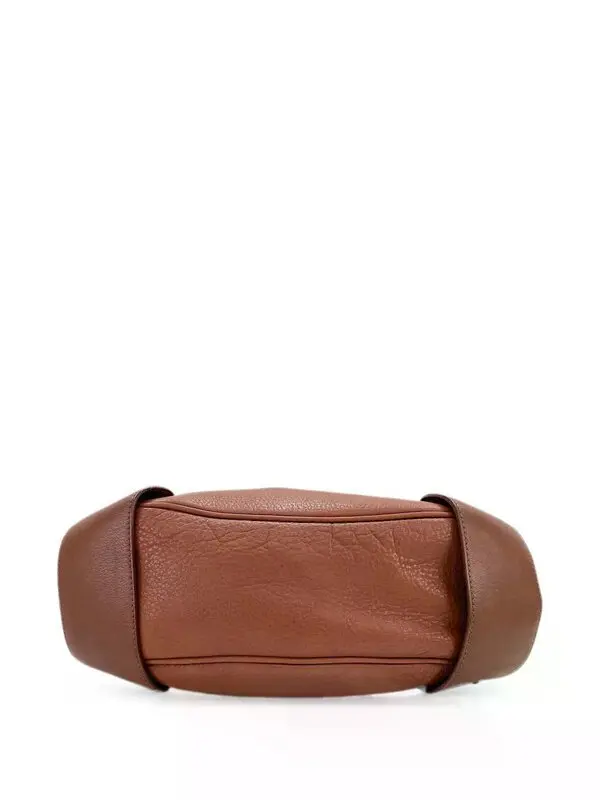 Chloé 2003-2007 C-logo Shoulder Bag
