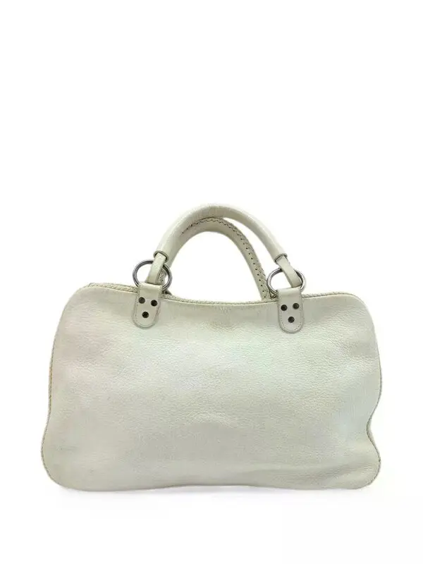 Dior 2000s Gaucho Tote Bag