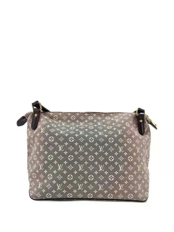 LOUIS VUITTON Monogram Canvas Ballade Pm Tote Bag - Brown
