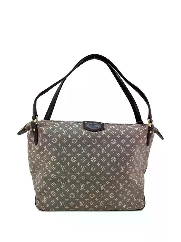 LOUIS VUITTON Monogram Canvas Ballade Pm Tote Bag - Brown