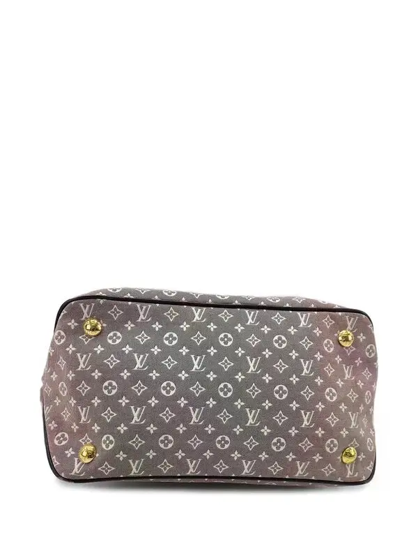 LOUIS VUITTON Monogram Canvas Ballade Pm Tote Bag - Brown