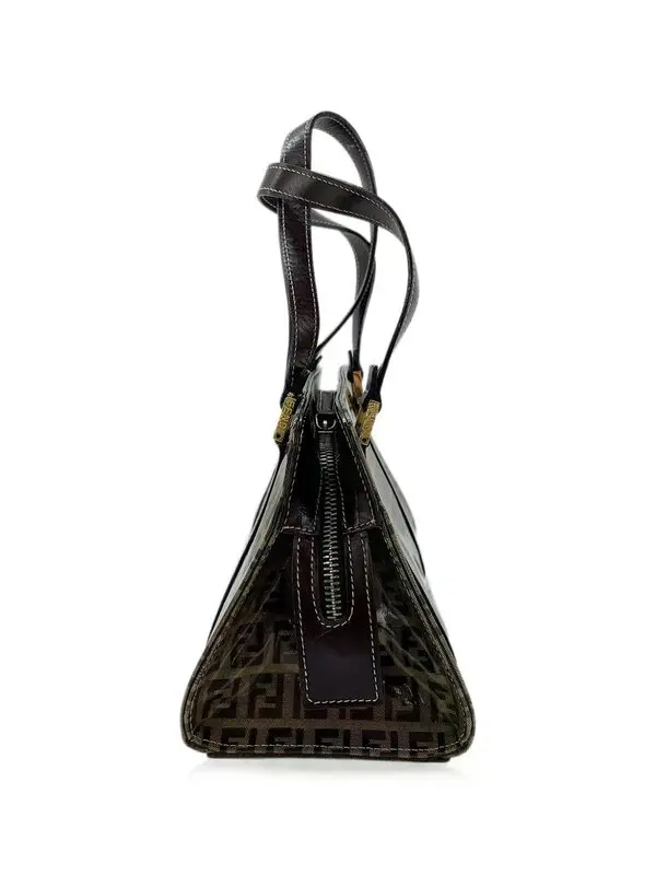 Fendi 2000s Zucchino Tote Bag