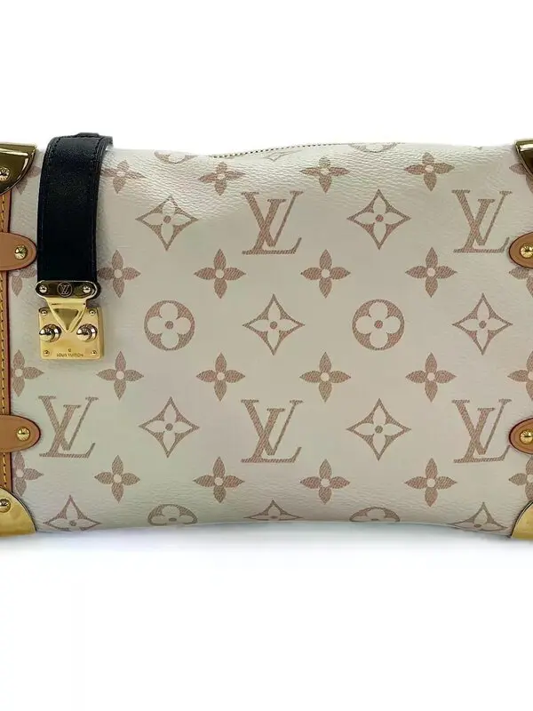 LOUIS VUITTON Side Trunk Mm Shoulder Bag