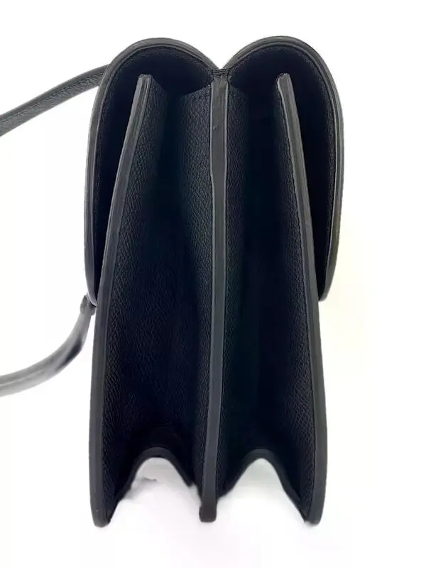 Celine 2010s Symmetrical Shoulder Bag