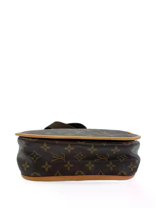 LOUIS VUITTON Monogram Messenger Bosphore Pm Shoulder Bag