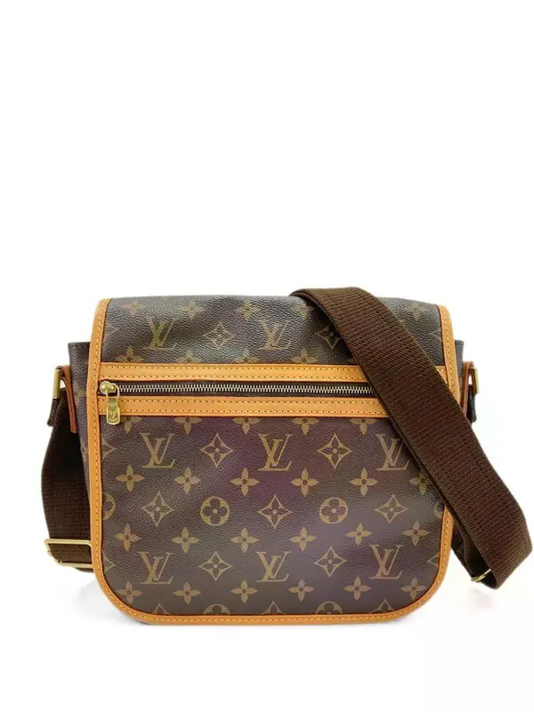 LOUIS VUITTON Monogram Messenger Bosphore Pm Shoulder Bag